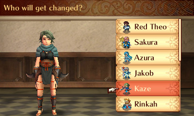 Gender Swap Mod Mod for Fire Emblem Fates | FEF Mods