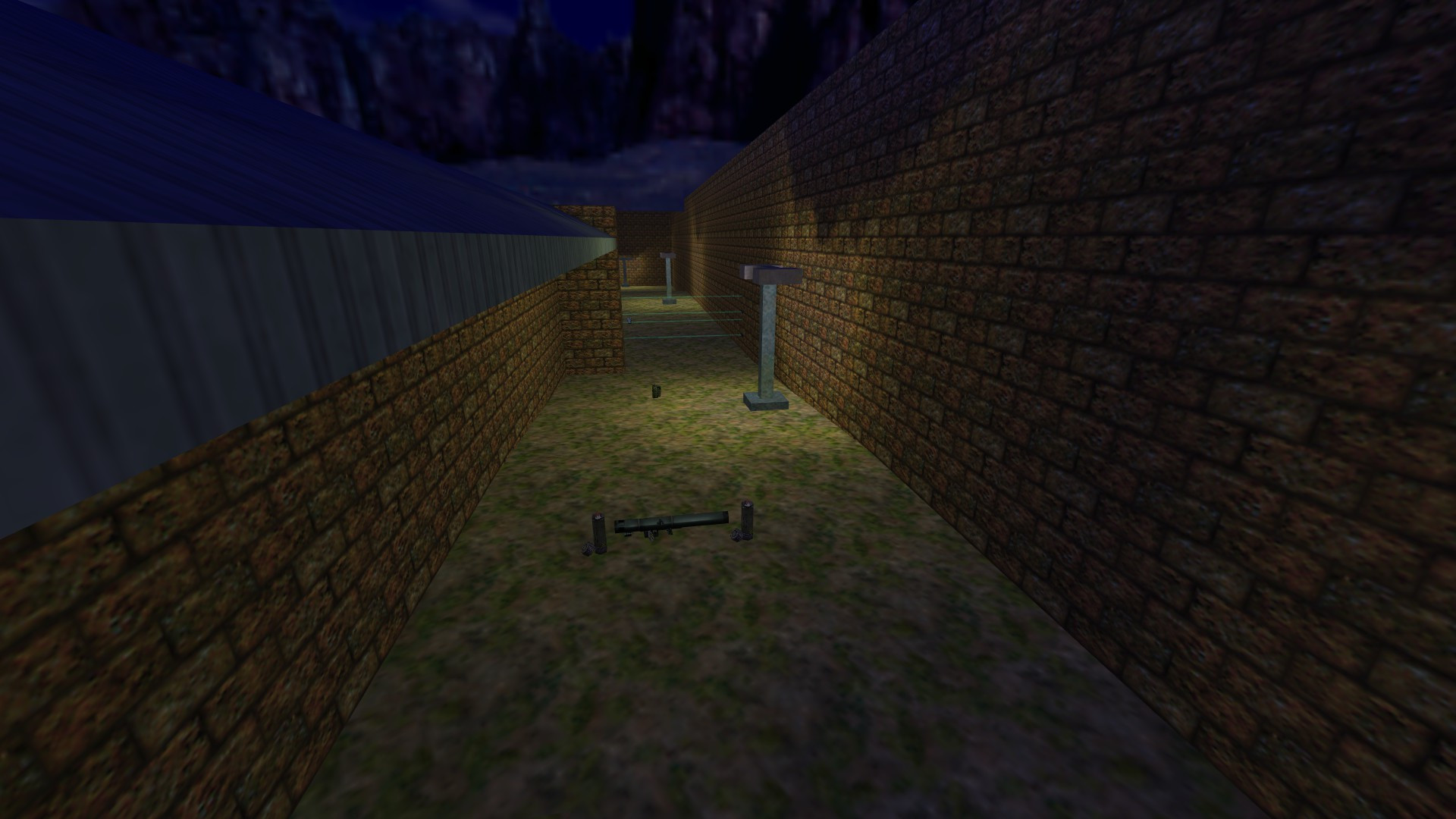 Sprawl Mod for Half-Life | HL Mods