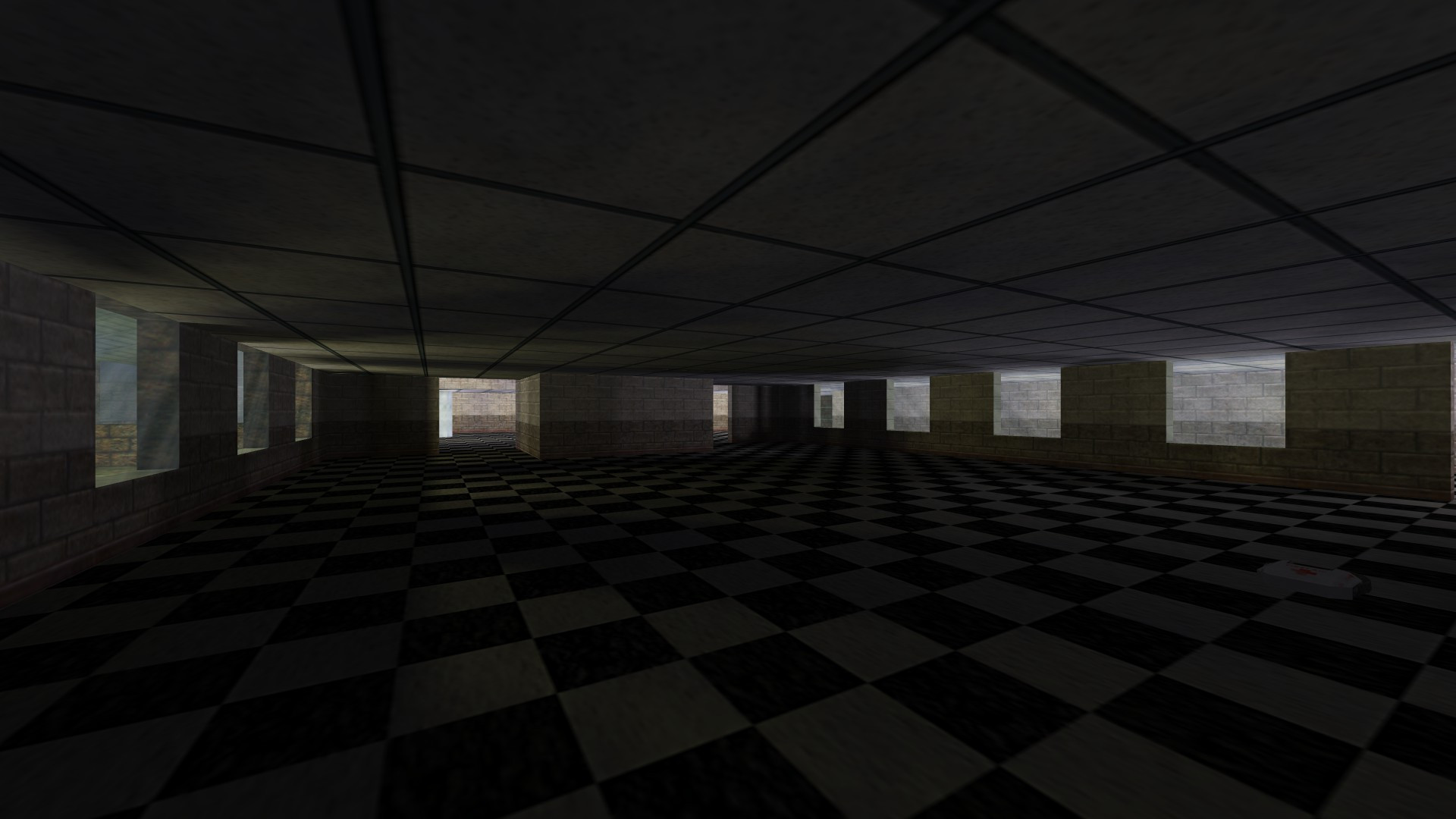 Sprawl Mod for Half-Life | HL Mods