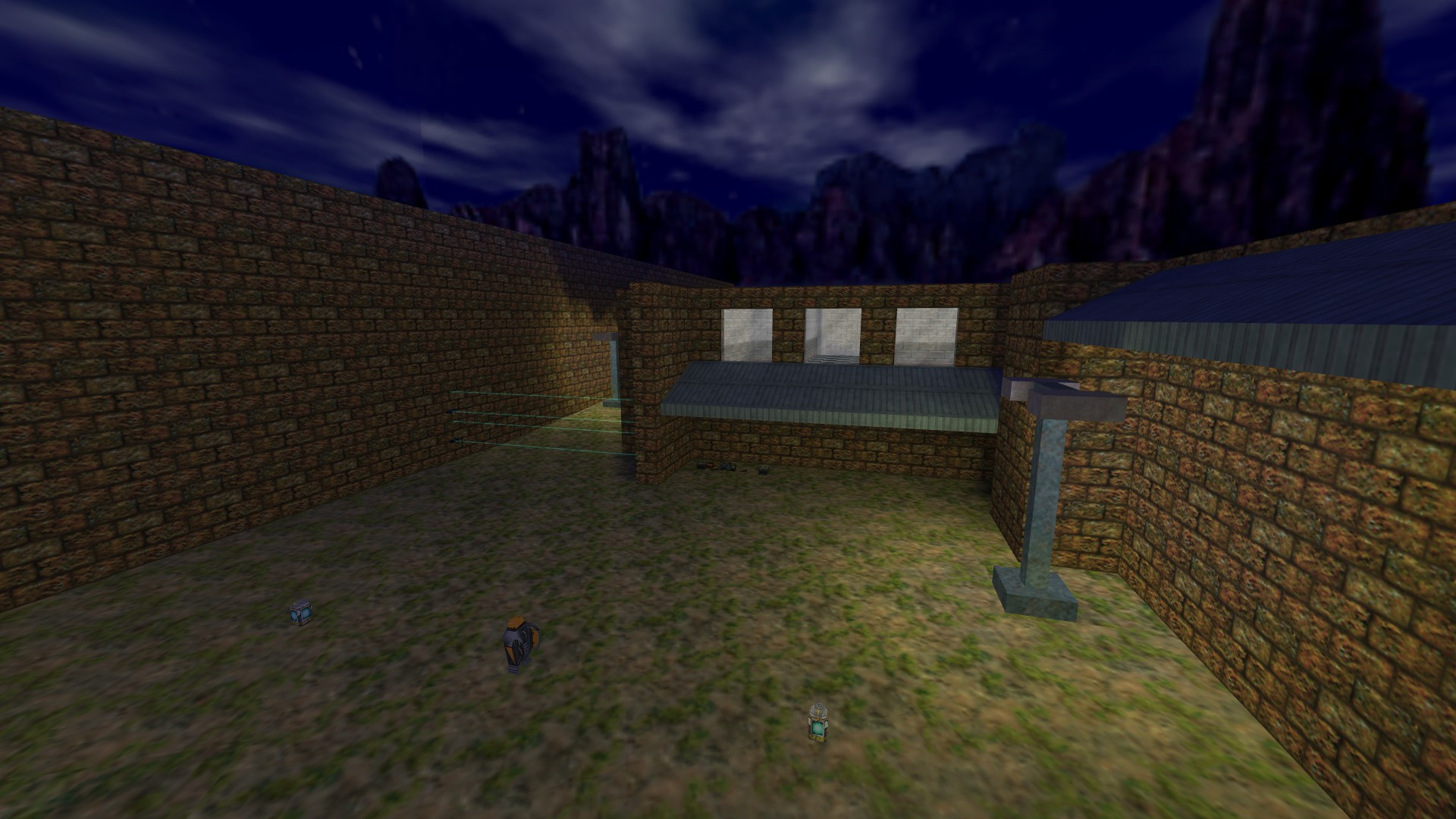 Sprawl Mod for Half-Life | HL Mods