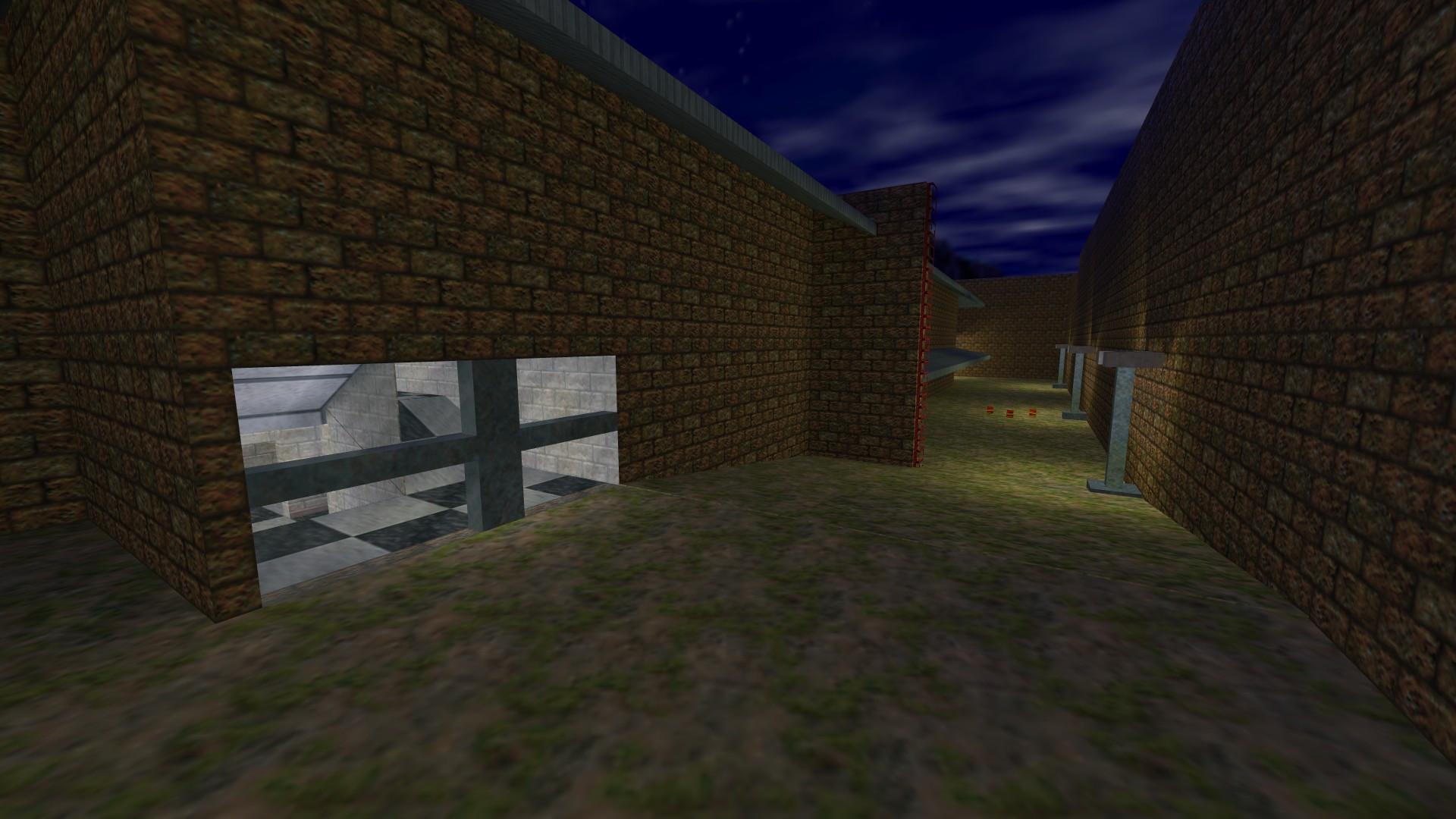 Sprawl Mod for Half-Life | HL Mods