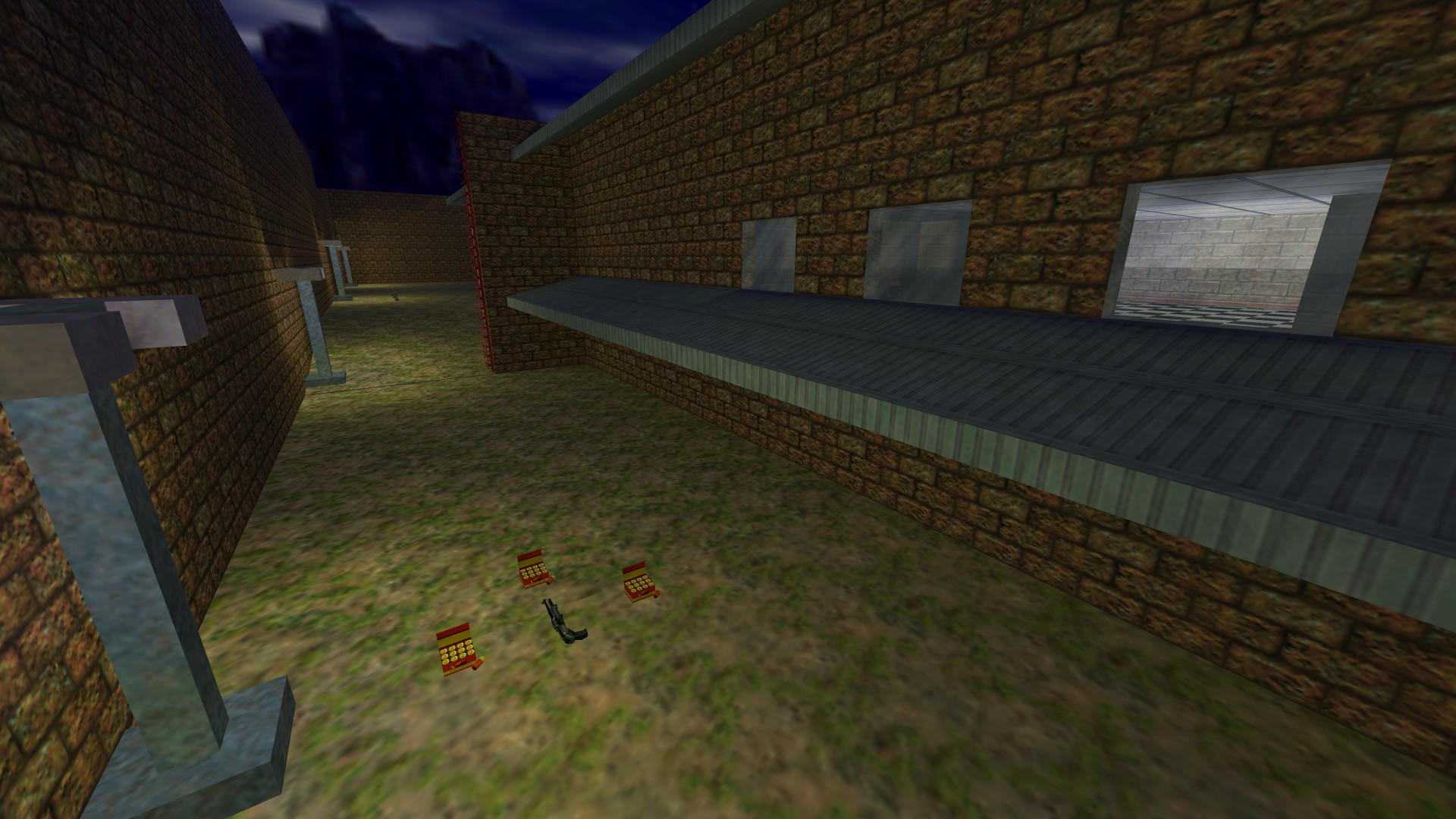 Sprawl Mod for Half-Life | HL Mods