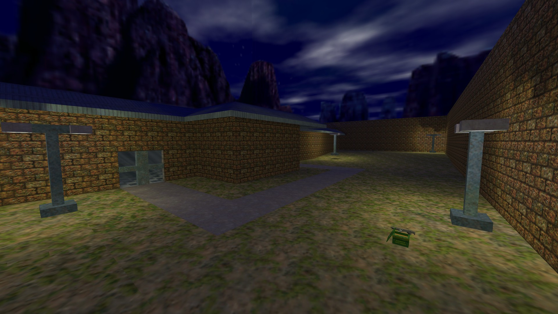 Sprawl Mod for Half-Life | HL Mods