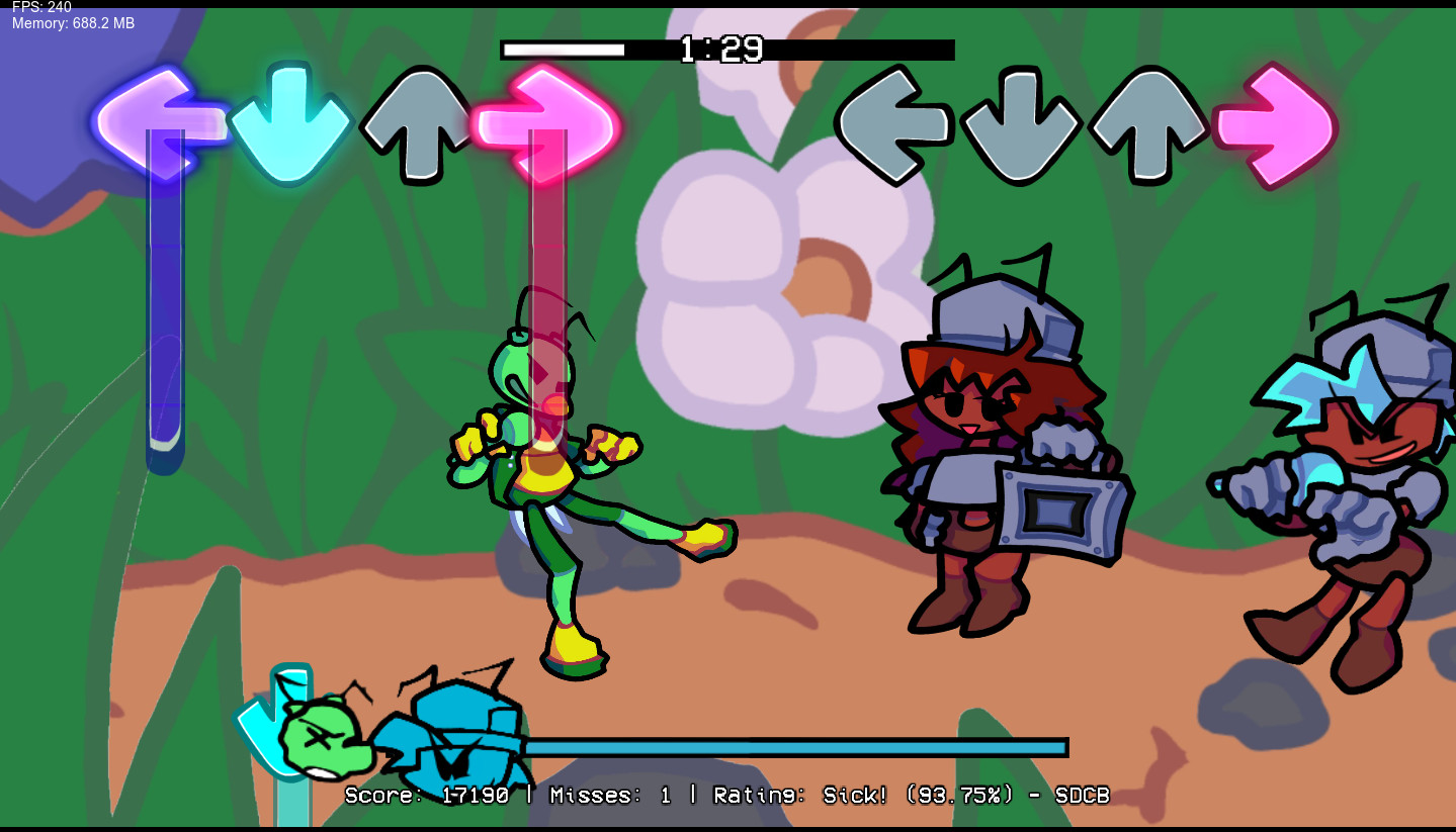 MoonFunkin Mod for Friday Night Funkin' | FNF Mods