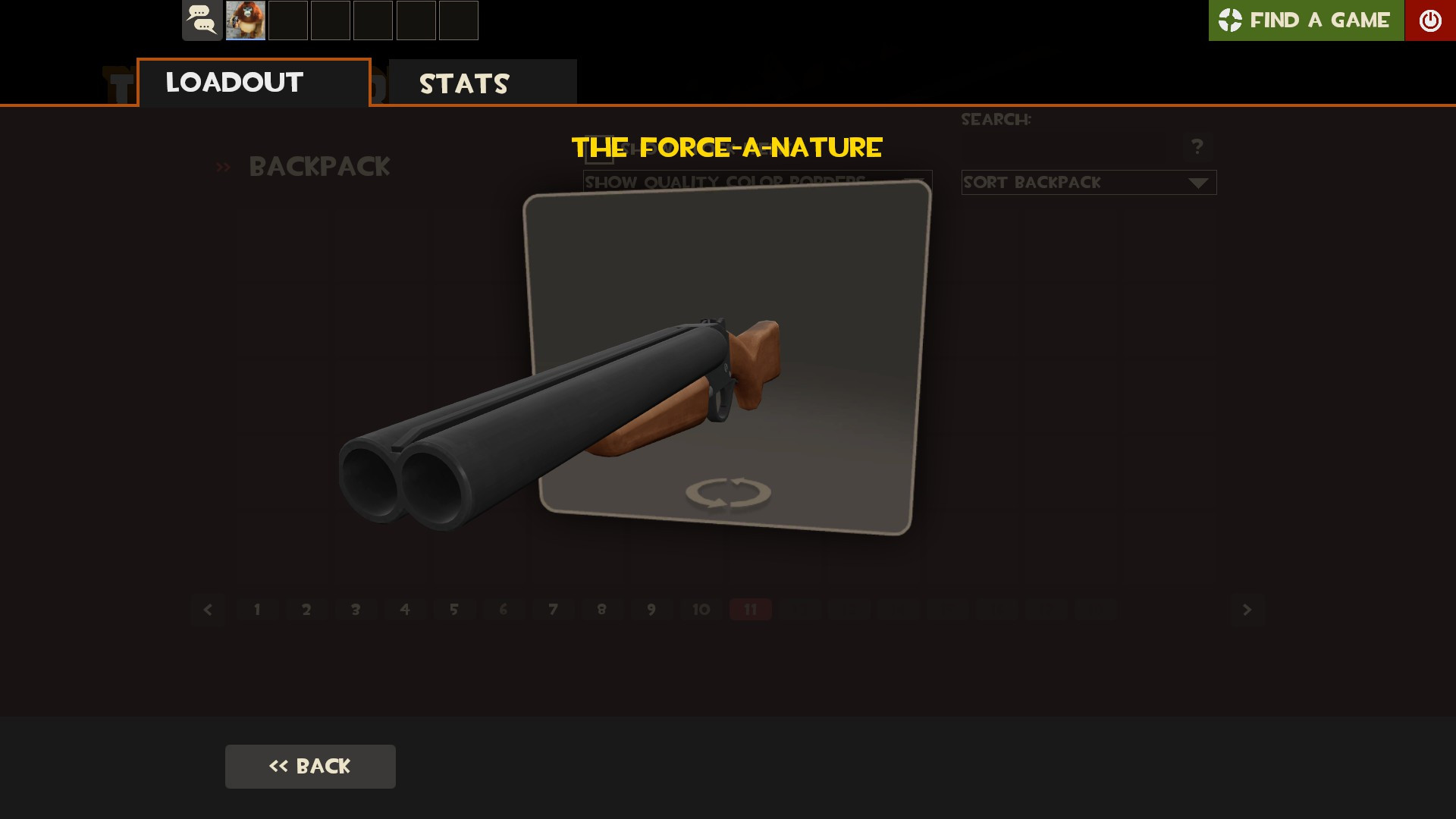 Improved TF2C super shotgun (Casual compatable) Mod for Team Fortress 2 ...