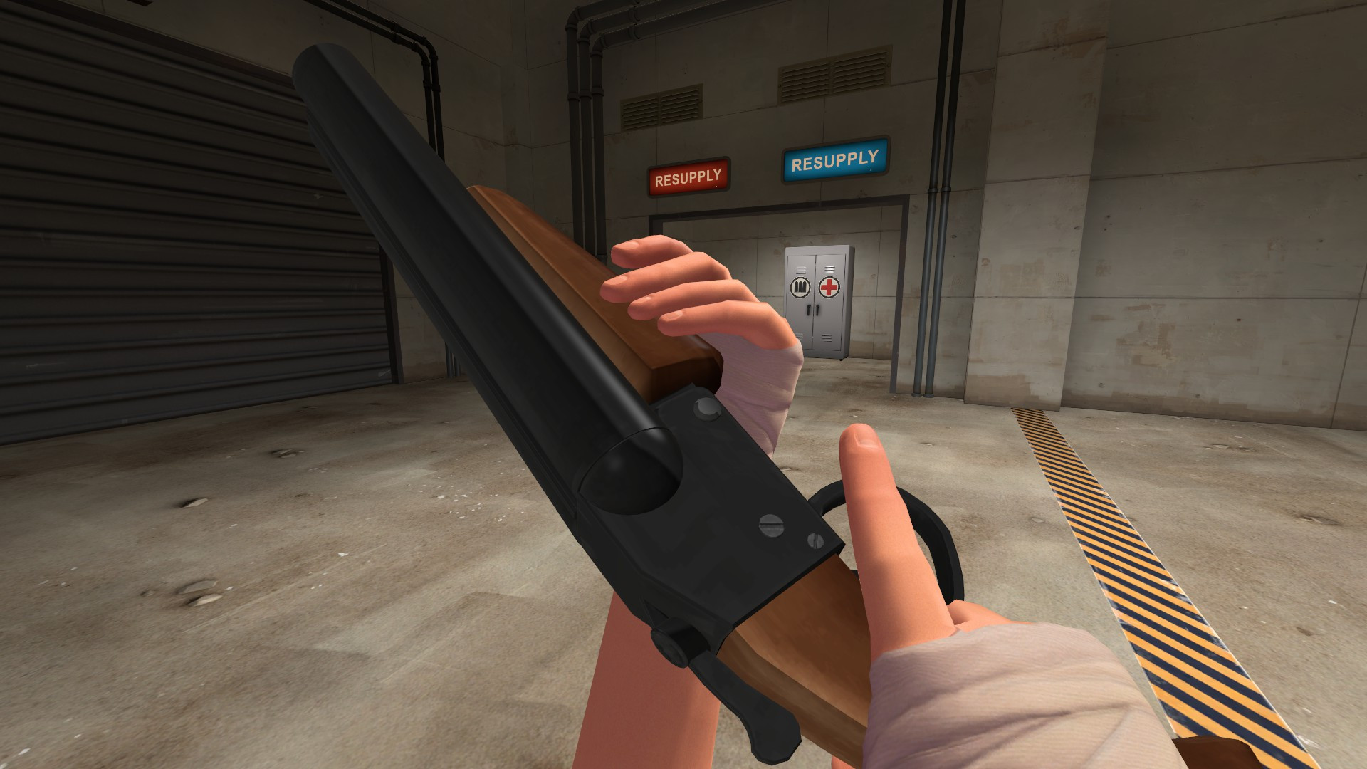 Improved TF2C super shotgun (Casual compatable) Mod for Team Fortress 2 ...