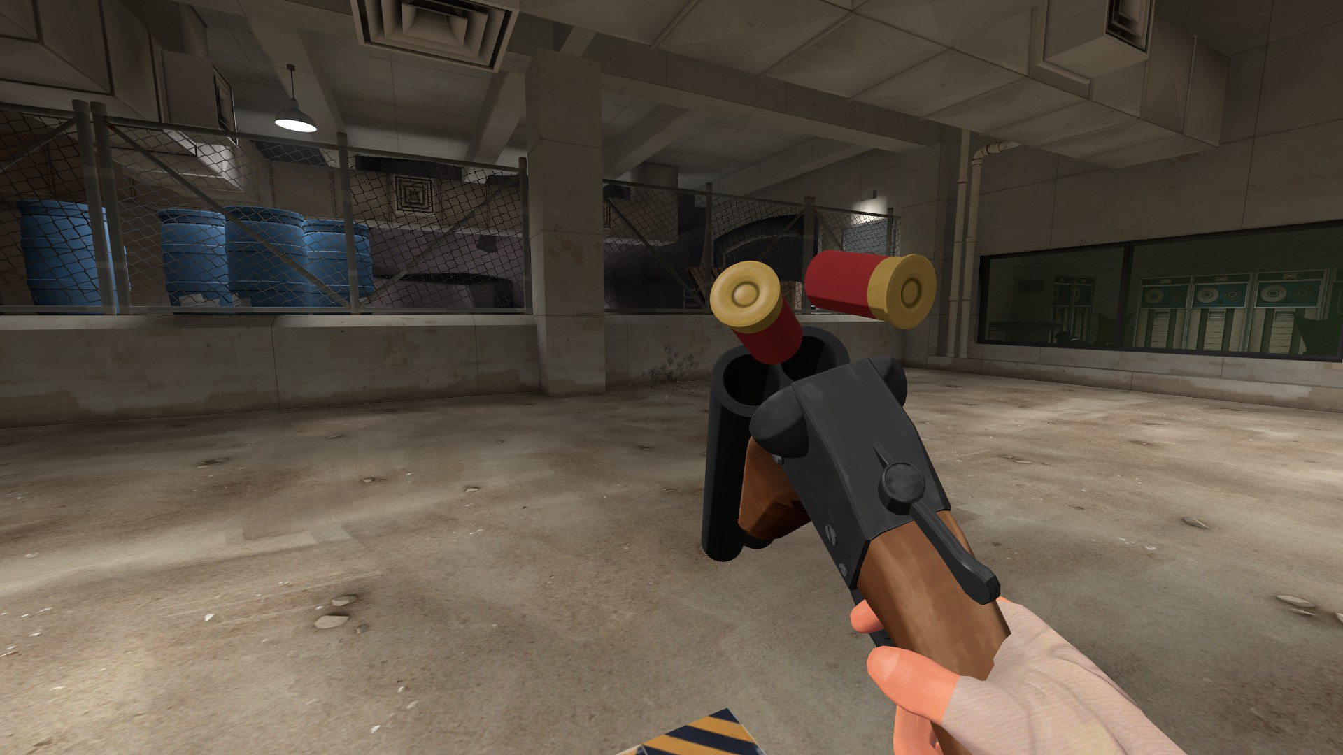 Improved TF2C super shotgun (Casual compatable) Mod for Team Fortress 2 ...