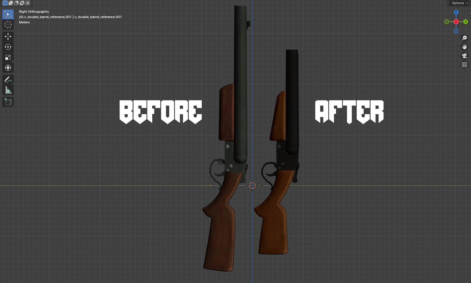 Improved TF2C super shotgun (Casual compatable) Mod for Team Fortress 2 ...