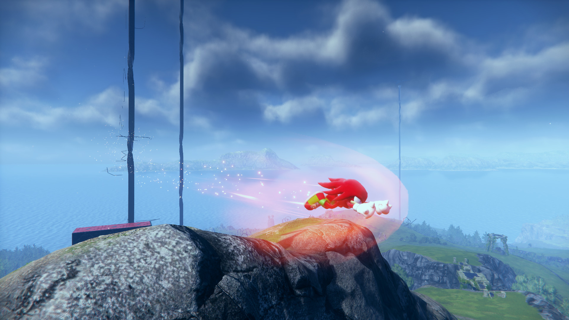 Starfall Island Mod for Sonic Frontiers | Frontiers Mods