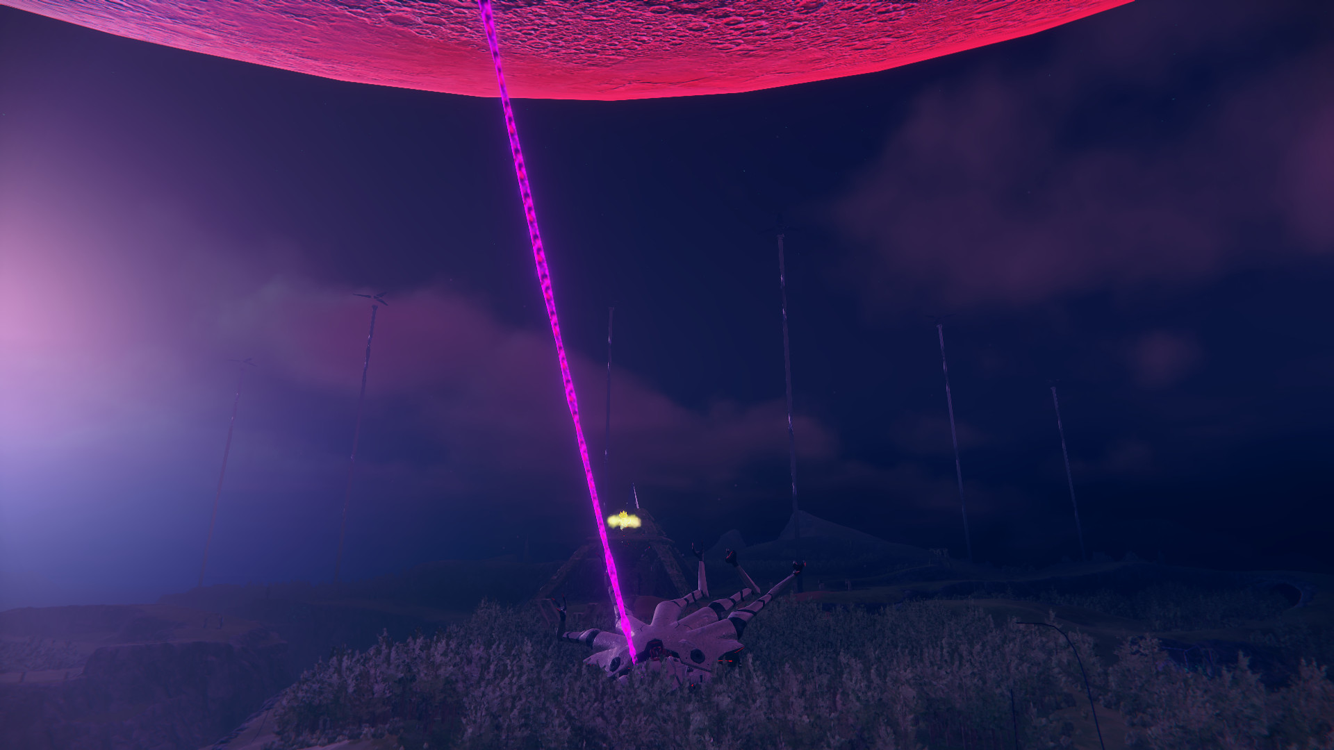 Starfall Island Mod for Sonic Frontiers | Frontiers Mods