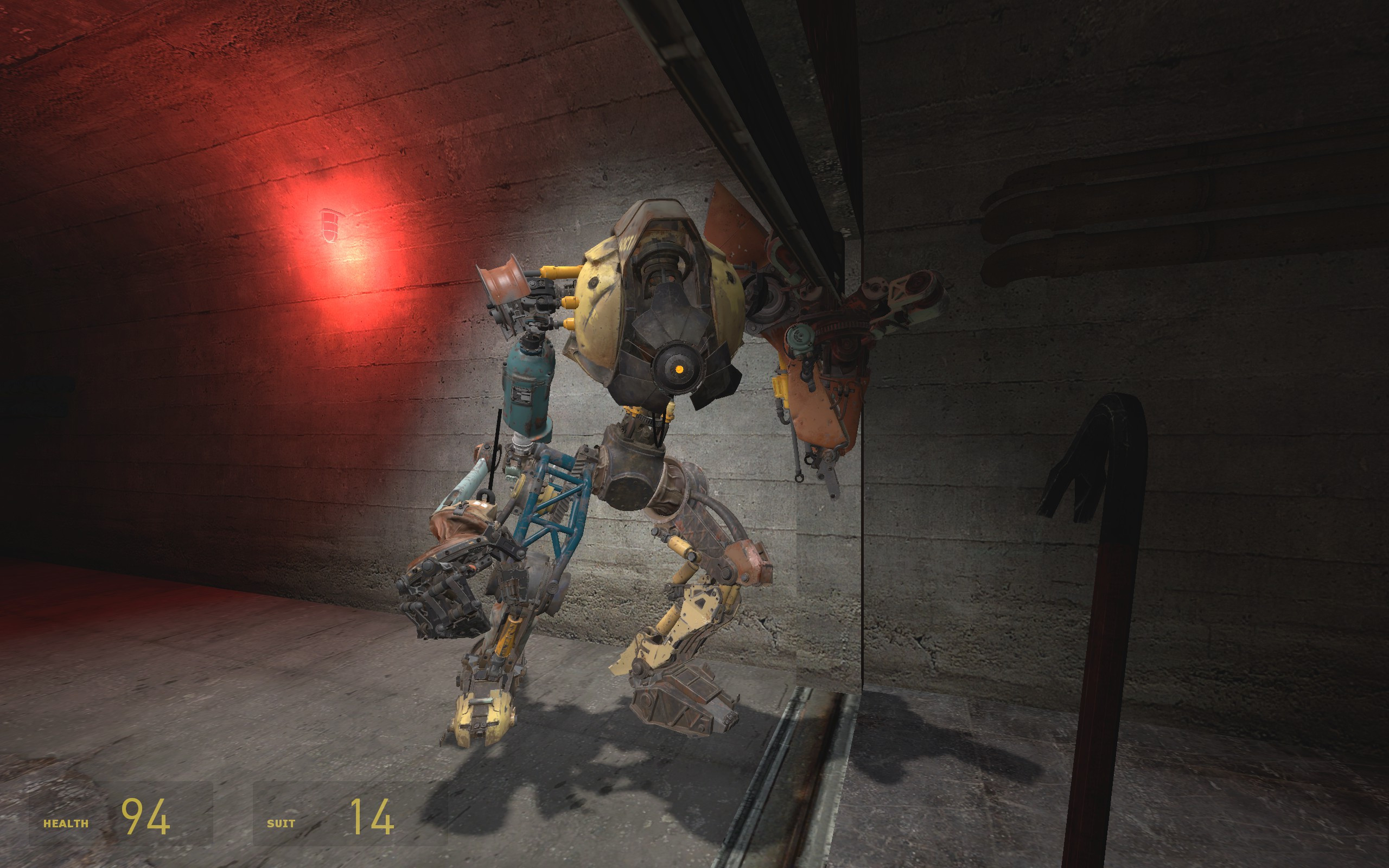 HLA Dog Mod for Half-Life 2 | HL2 Mods