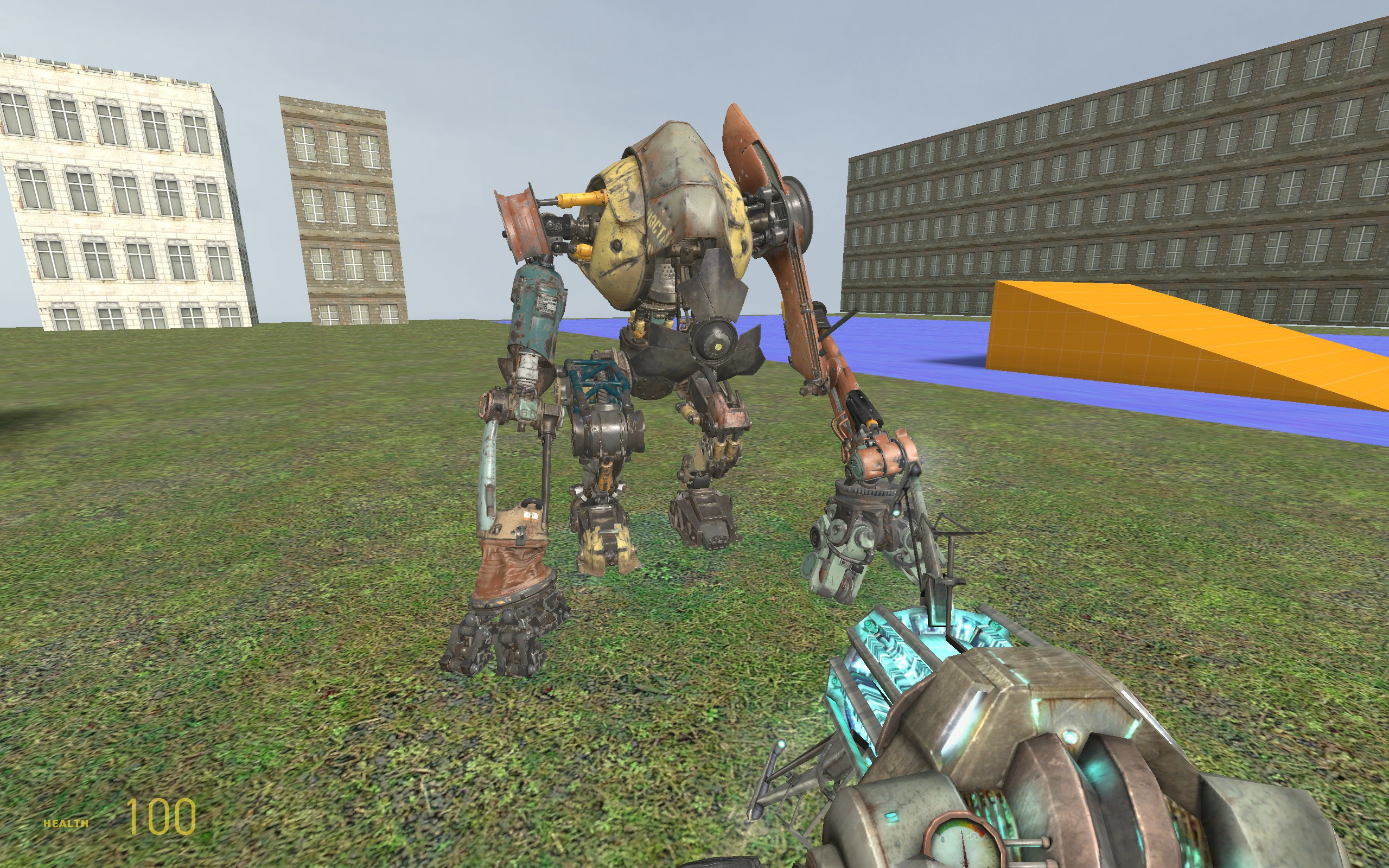 HLA Dog Mod for Half-Life 2 | HL2 Mods