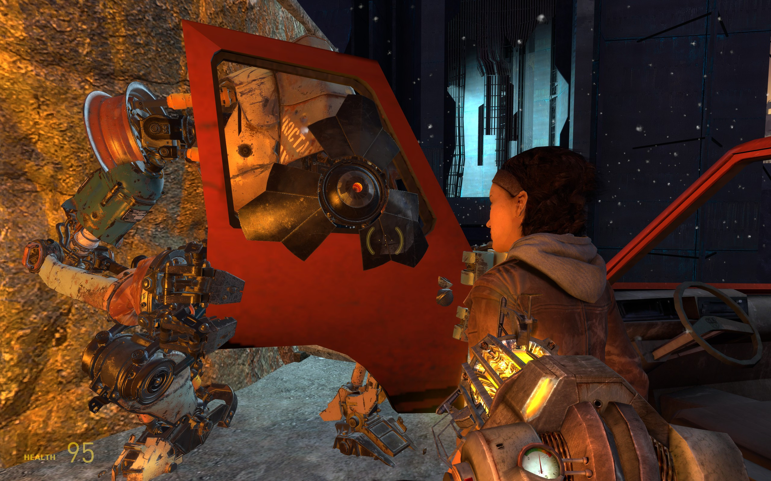 HLA Dog Mod for Half-Life 2 | HL2 Mods