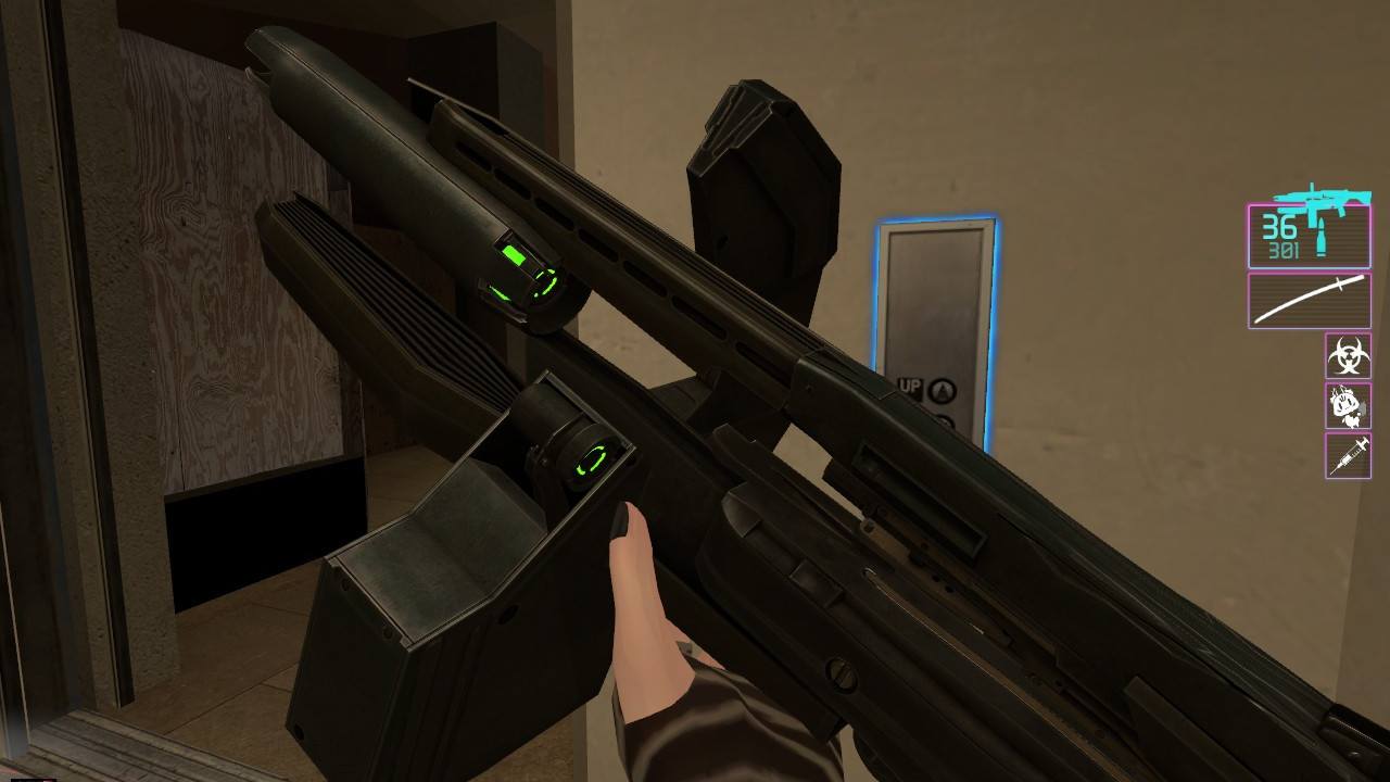 Combine Industries Pulse Rifle Mod for Left 4 Dead 2 | L4D2 Mods