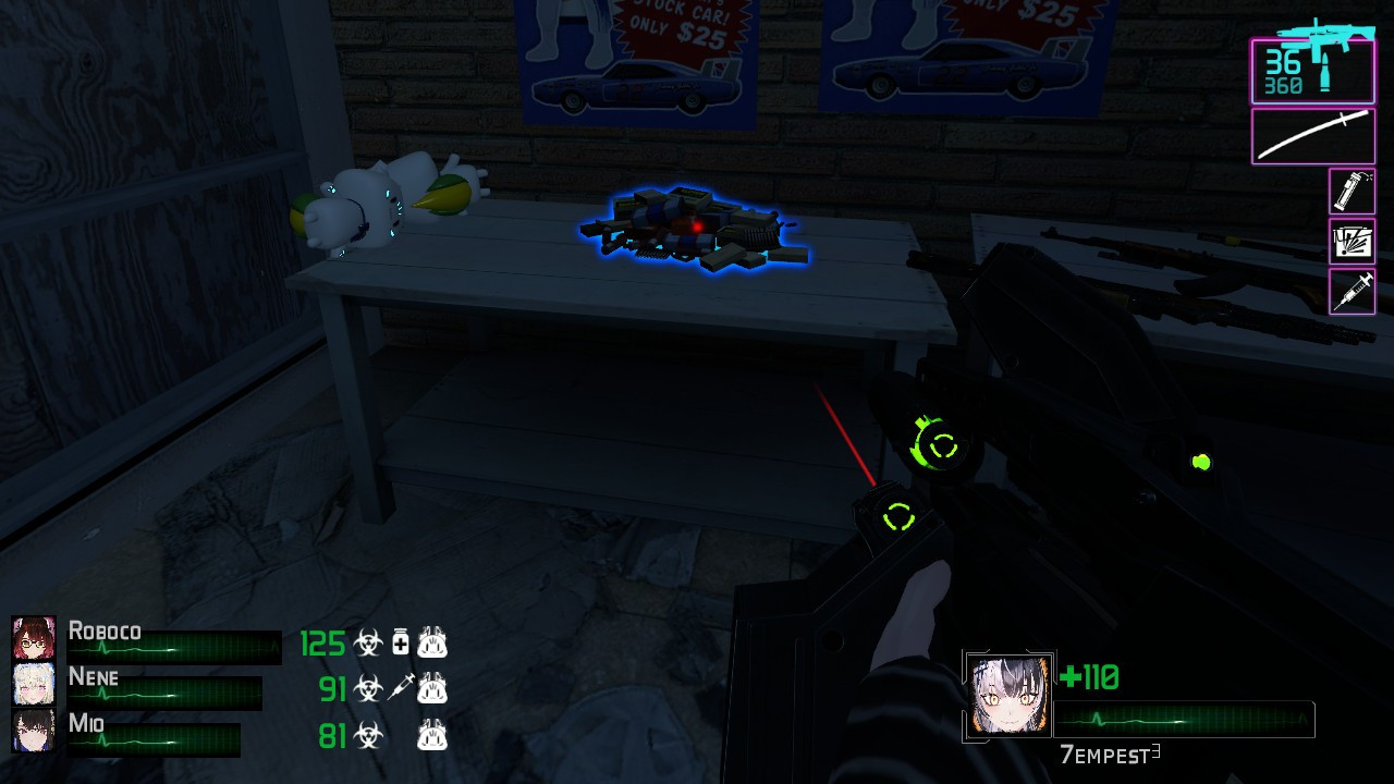 Combine Industries Pulse Rifle Mod for Left 4 Dead 2 | L4D2 Mods