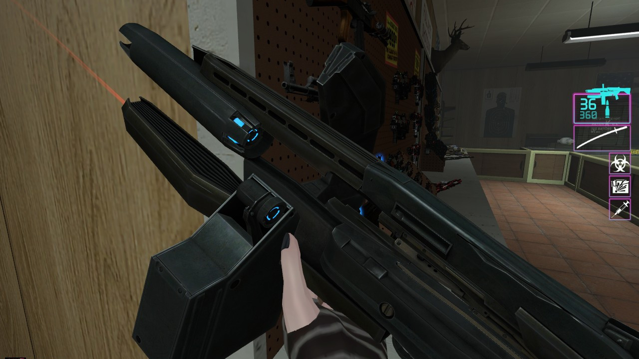 Combine Industries Pulse Rifle Mod for Left 4 Dead 2 | L4D2 Mods