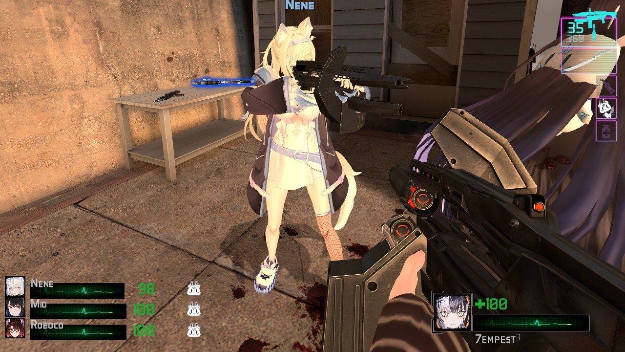 Combine Industries Pulse Rifle Mod for Left 4 Dead 2 | L4D2 Mods