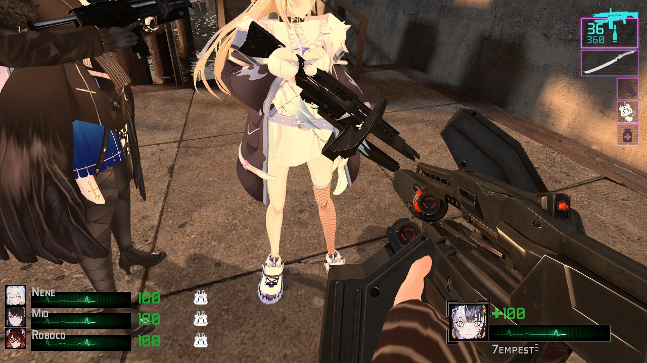 Combine Industries Pulse Rifle Mod for Left 4 Dead 2 | L4D2 Mods