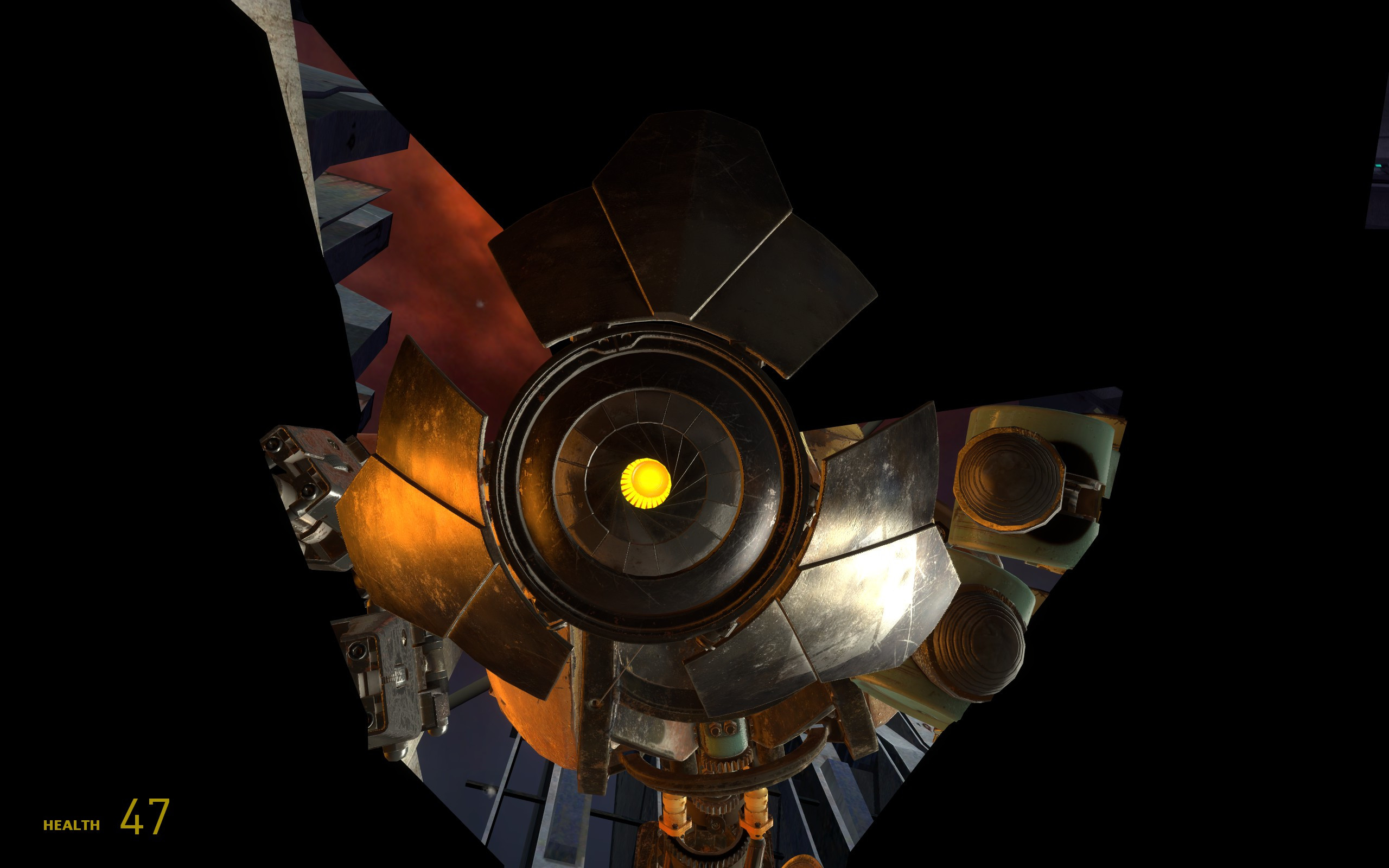 HLA Dog Mod for Half-Life 2 | HL2 Mods