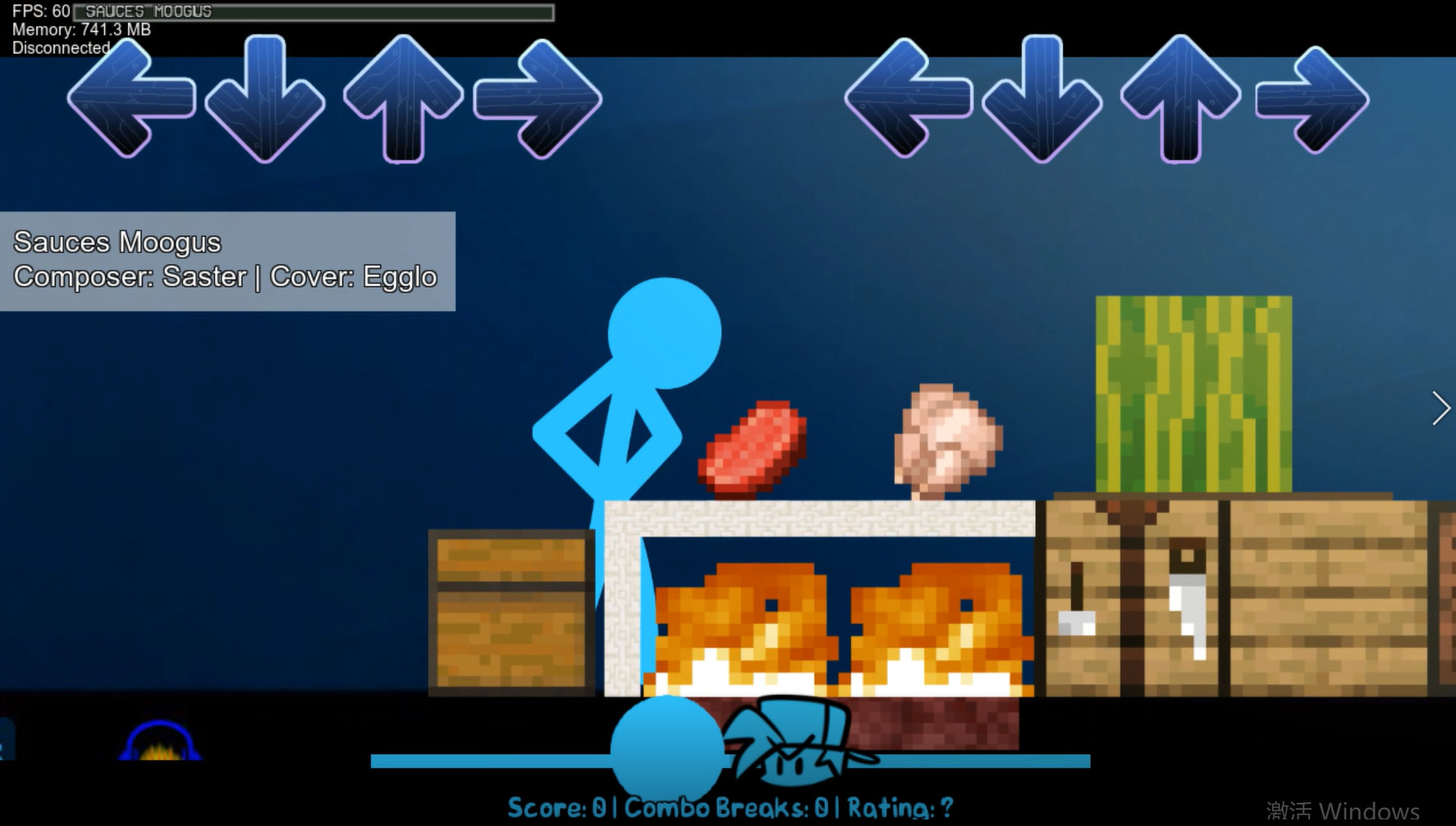 sense of technology note Mod for Friday Night Funkin' | FNF Mods