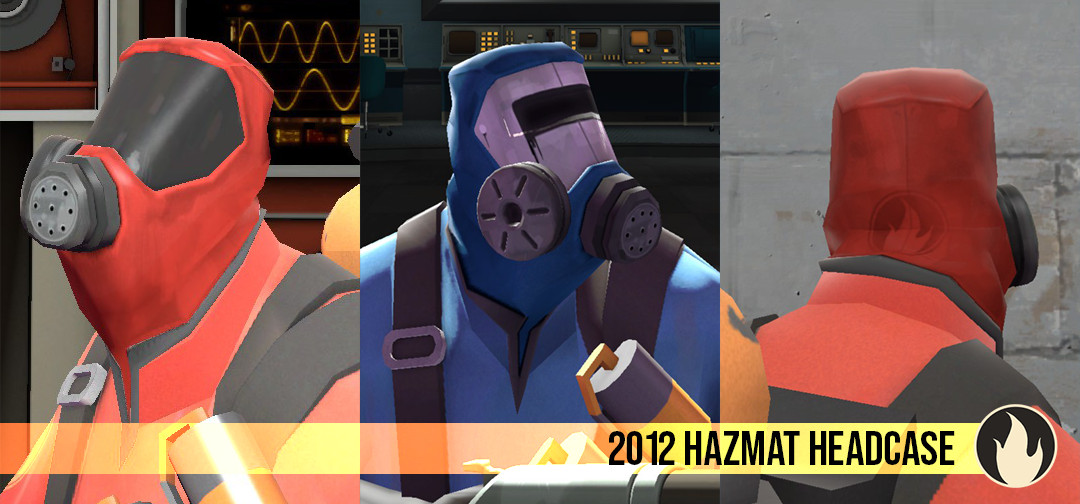 2012 Hazmat Headcase Mod for Team Fortress 2 | TF2 Mods