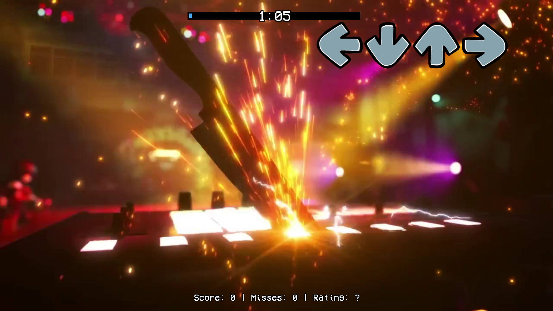 Soundtrack Chart (Murder Drones) v1.5 Mod for Friday Night Funkin ...