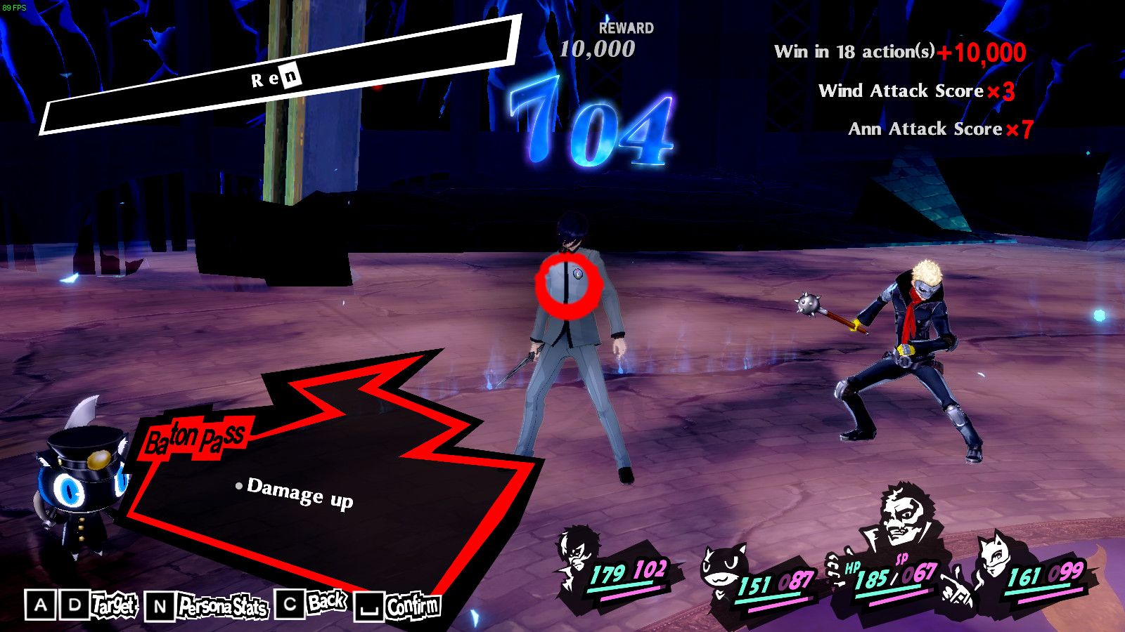 Yuya Narumi(Persona 1 Protag) over Joker Mod for Persona 5 Royal (PC ...