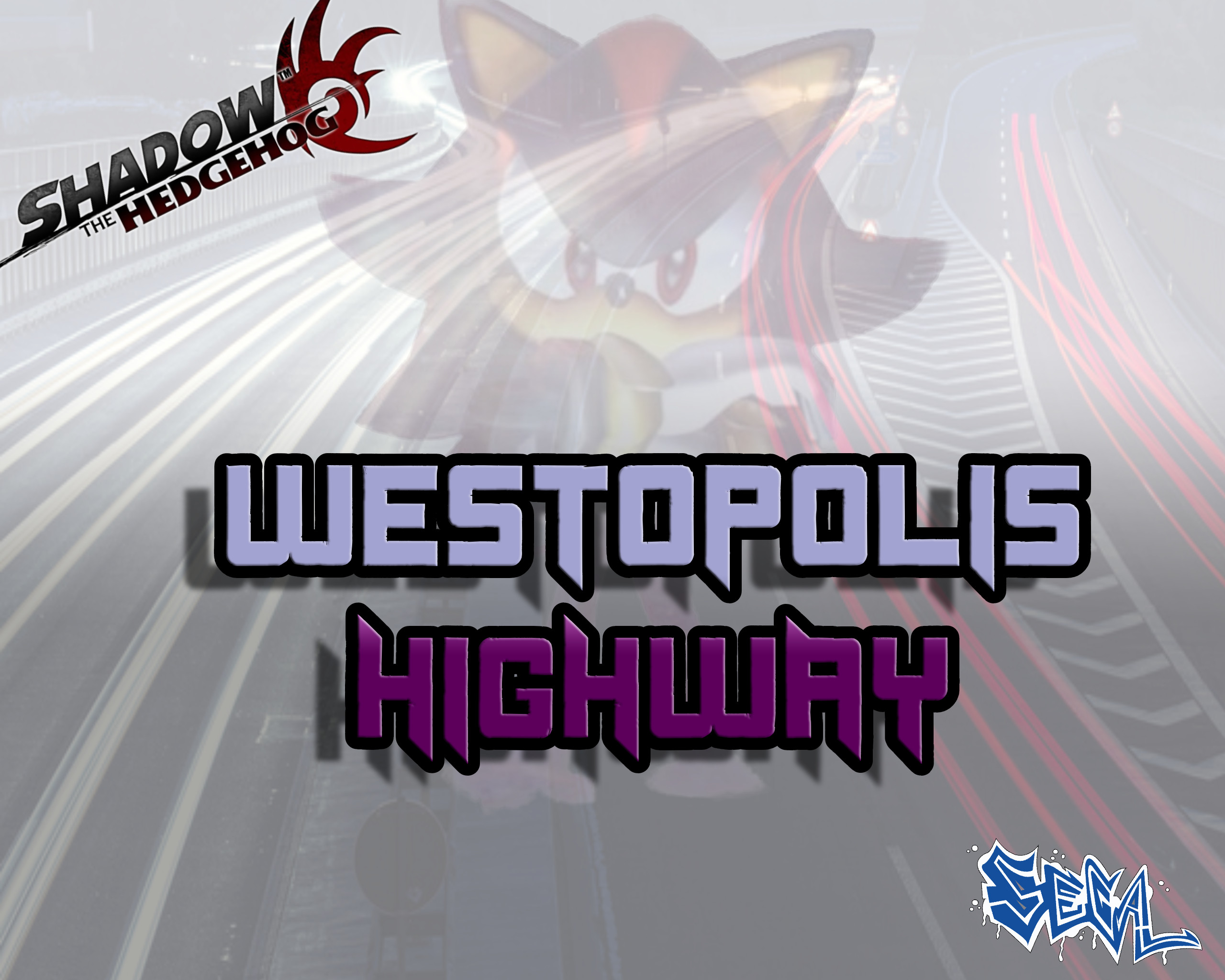 Westopolis Highway Mod for Sonic the Hedgehog: Project '06 | Sonic P-06 ...