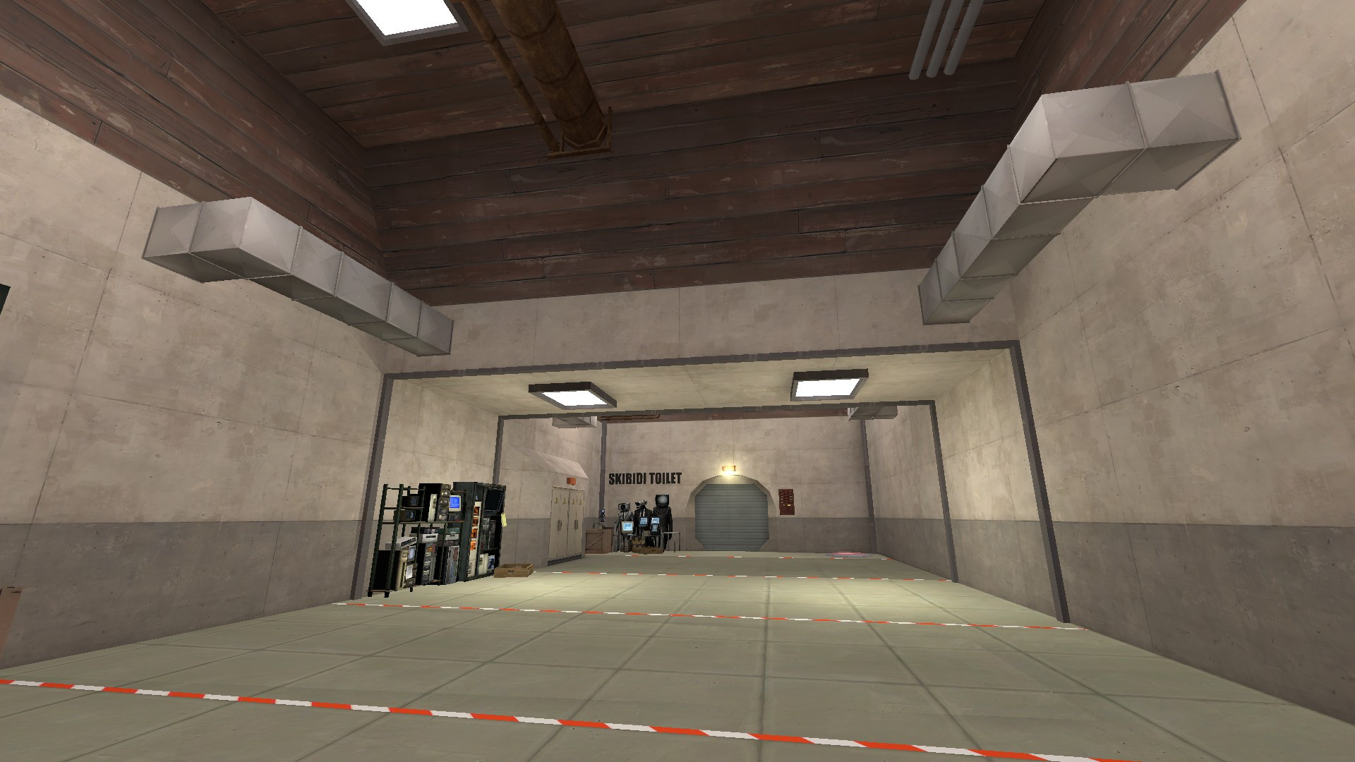 dr_skibidi_toilet Mod for Team Fortress 2 | TF2 Mods