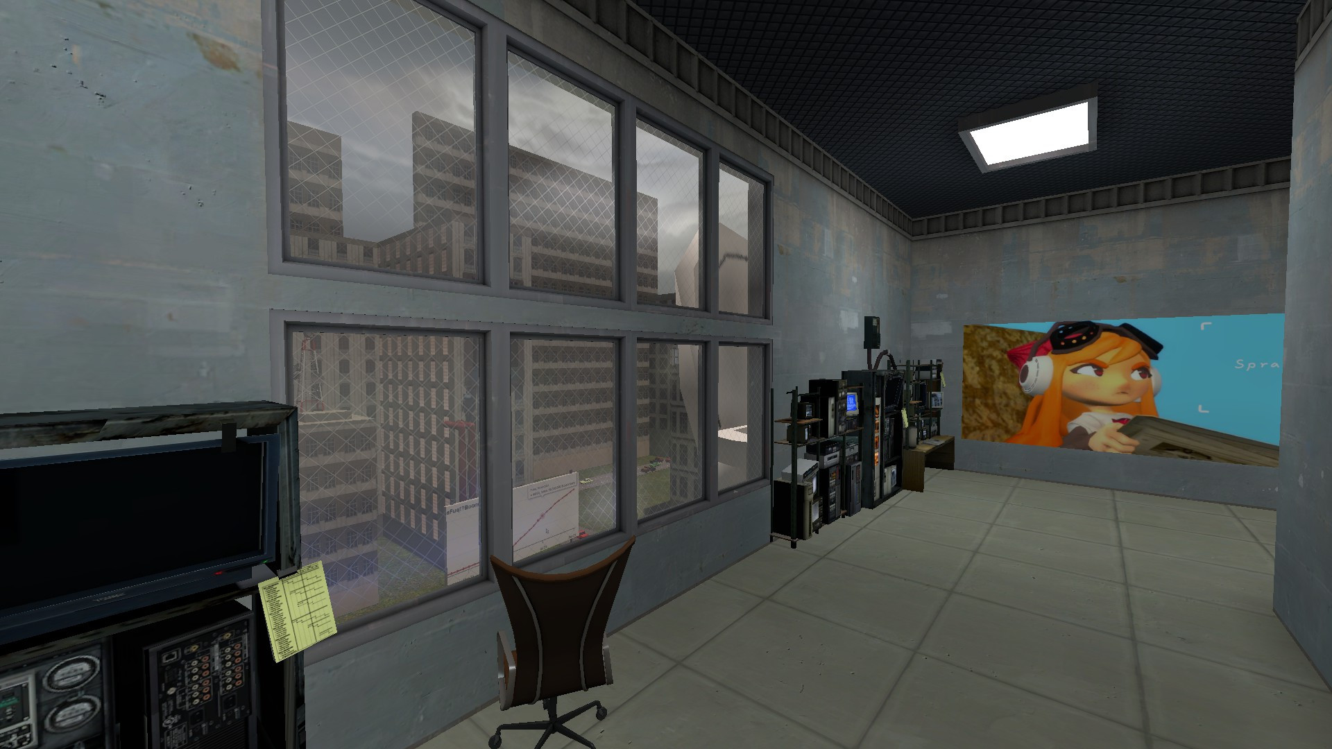 dr_skibidi_toilet Mod for Team Fortress 2 | TF2 Mods