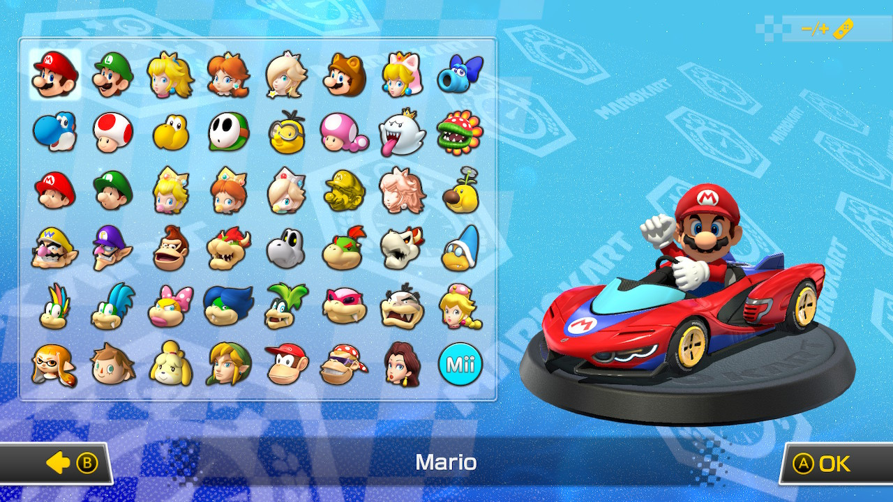 Personalized P-Wing Pack Mod for Mario Kart 8 Deluxe | MK8D Mods