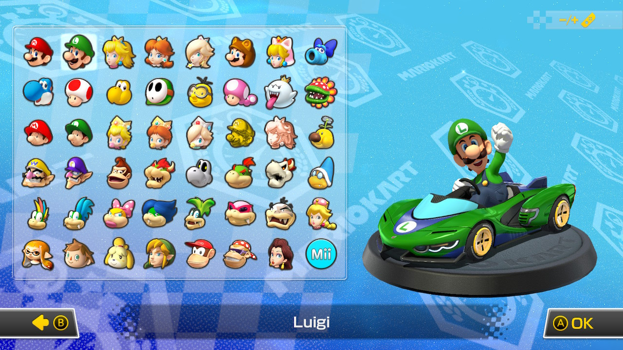 Personalized P-Wing Pack Mod for Mario Kart 8 Deluxe | MK8D Mods