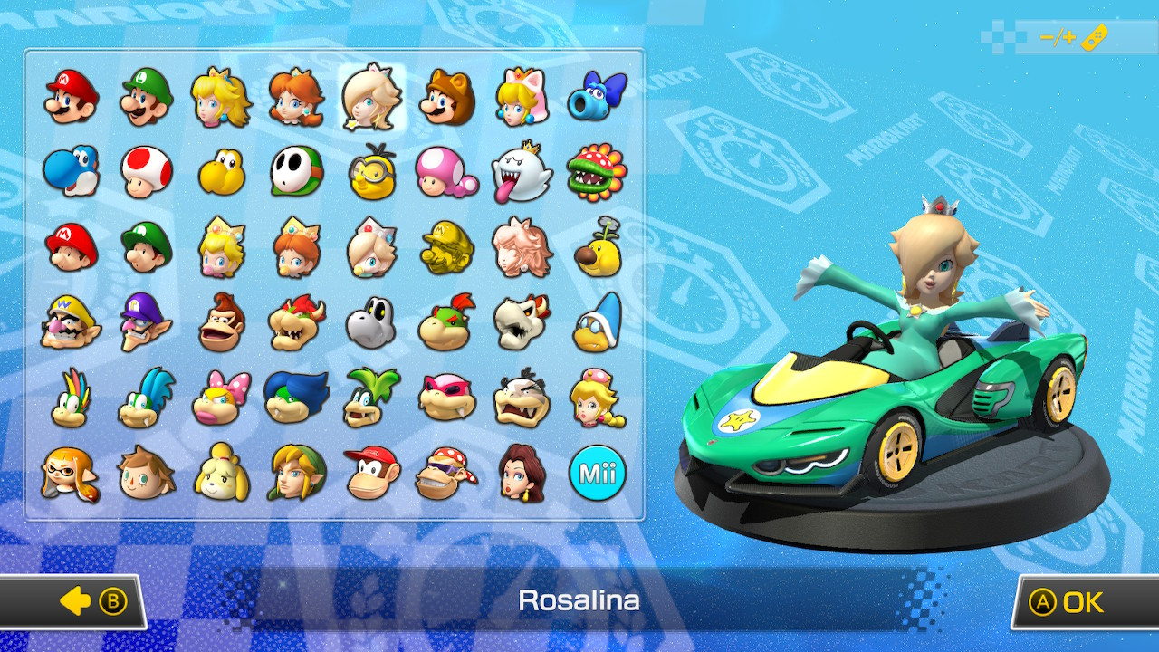 Personalized P-Wing Pack Mod for Mario Kart 8 Deluxe | MK8D Mods