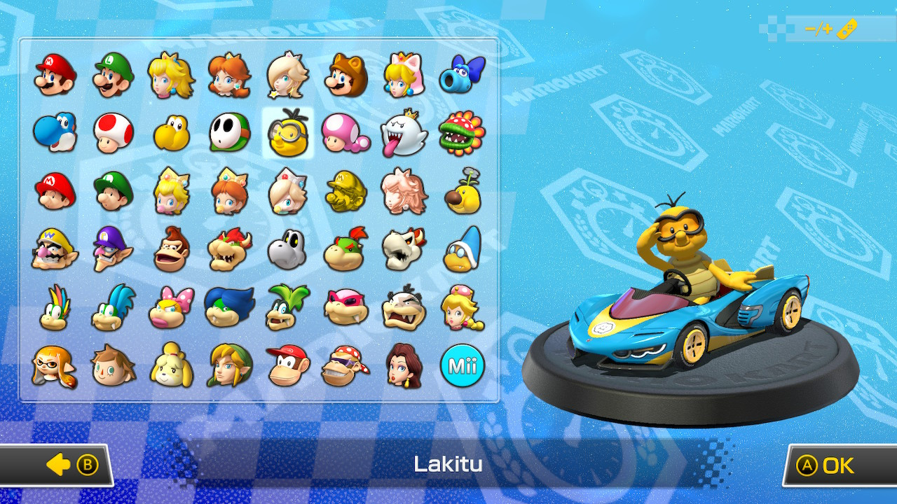 Personalized P-Wing Pack Mod for Mario Kart 8 Deluxe | MK8D Mods