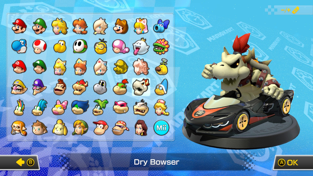 Personalized P-Wing Pack Mod for Mario Kart 8 Deluxe | MK8D Mods