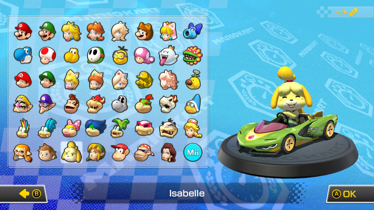 Personalized P-Wing Pack Mod for Mario Kart 8 Deluxe | MK8D Mods