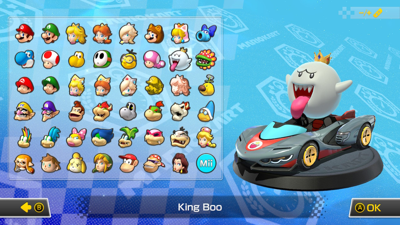 Personalized P-Wing Pack Mod for Mario Kart 8 Deluxe | MK8D Mods