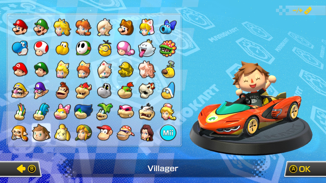 Personalized P-Wing Pack Mod for Mario Kart 8 Deluxe | MK8D Mods