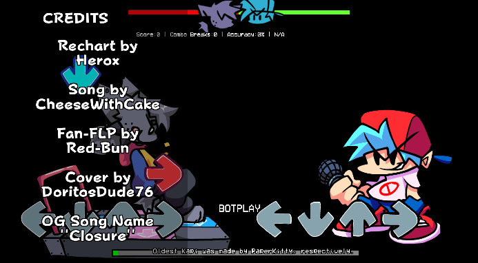 vs Kapi - 1 Year Anniversary Mod for Friday Night Funkin' | FNF Mods