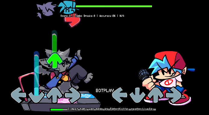 vs Kapi - 1 Year Anniversary Mod for Friday Night Funkin' | FNF Mods