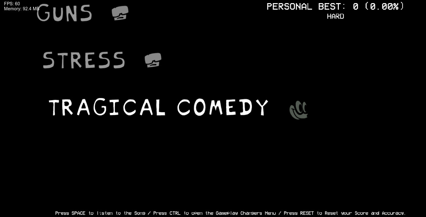 Tragical Comedy (But Mickey Sing It) Mod for Friday Night Funkin' | FNF ...