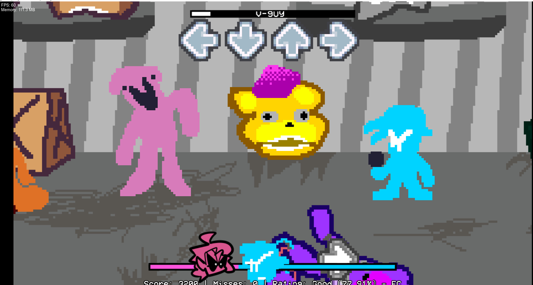 FNF: Sn0wStorm Mayhem Mod for Friday Night Funkin' | FNF Mods
