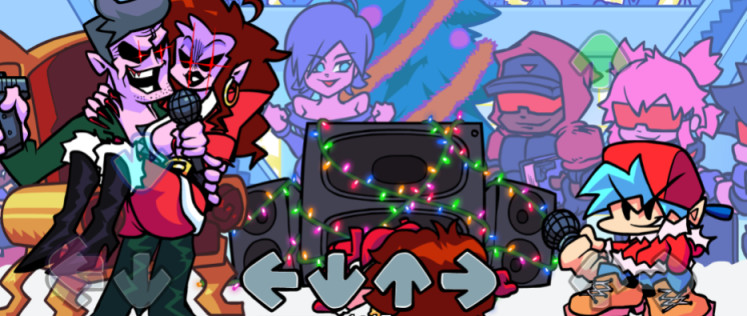 girlfriend's lifeless corpse. Mod for Friday Night Funkin' | FNF Mods