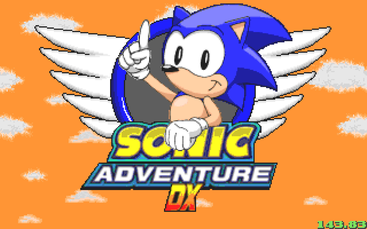 SADX Level Pack SRB2 2.0 Port Mod for Sonic Robo Blast 2 | SRB2 Mods