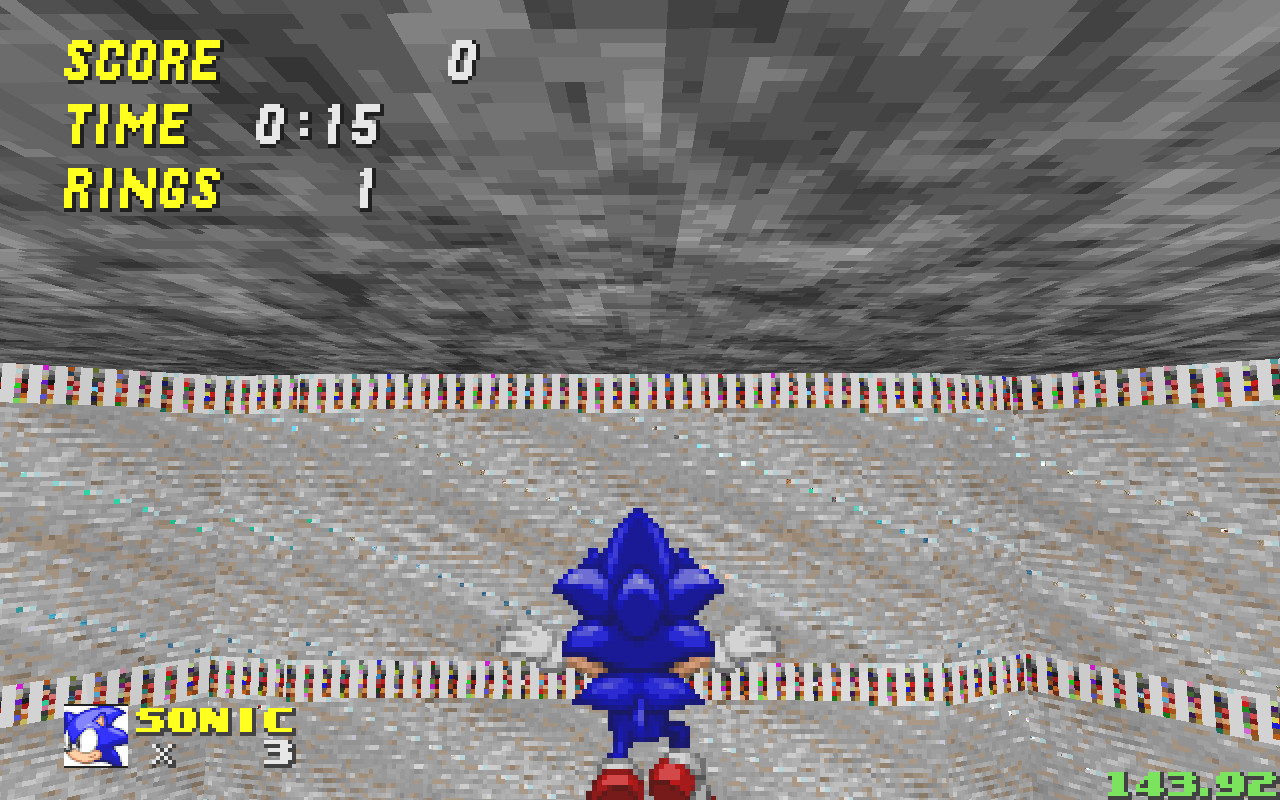 SADX Level Pack SRB2 2.0 Port Mod for Sonic Robo Blast 2 | SRB2 Mods