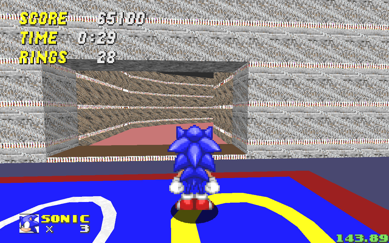 SADX Level Pack SRB2 2.0 Port Mod for Sonic Robo Blast 2 | SRB2 Mods