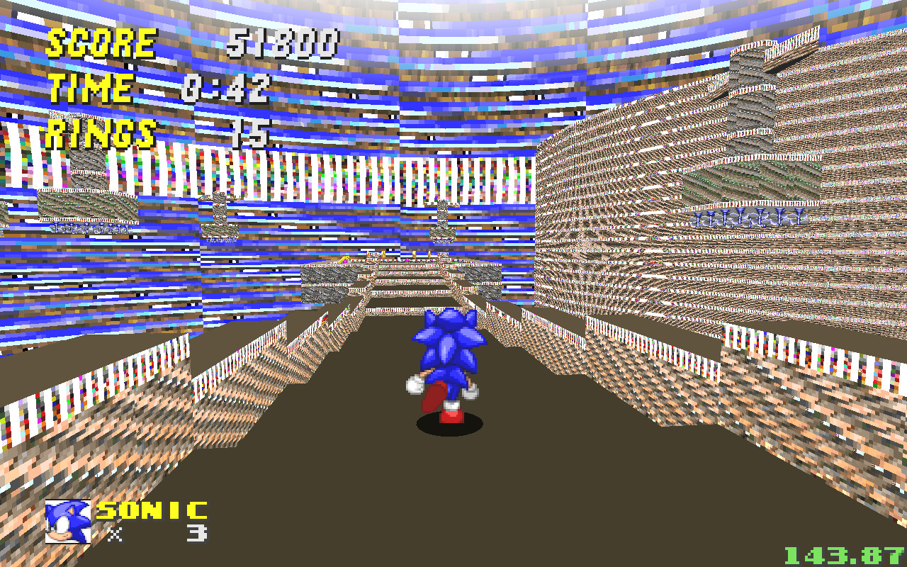 SADX Level Pack SRB2 2.0 Port Mod for Sonic Robo Blast 2 | SRB2 Mods