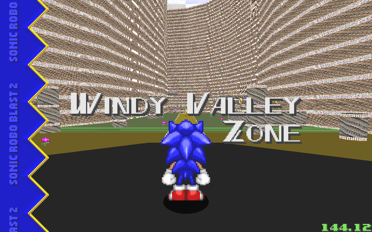 SADX Level Pack SRB2 2.0 Port Mod for Sonic Robo Blast 2 | SRB2 Mods