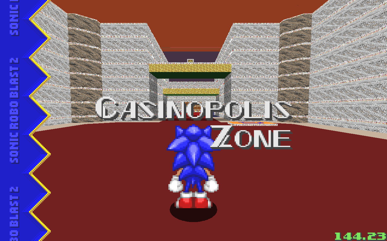 SADX Level Pack SRB2 2.0 Port Mod for Sonic Robo Blast 2 | SRB2 Mods