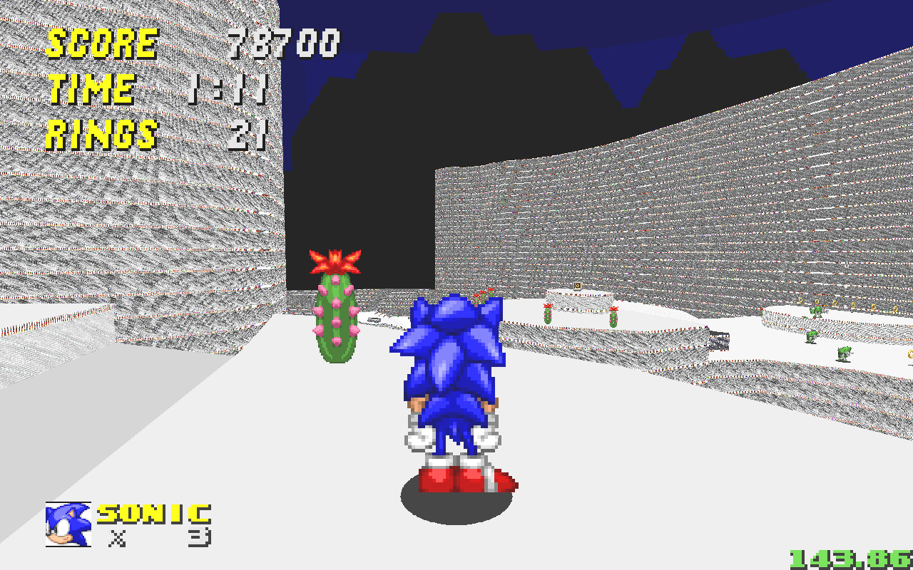 SADX Level Pack SRB2 2.0 Port Mod for Sonic Robo Blast 2 | SRB2 Mods